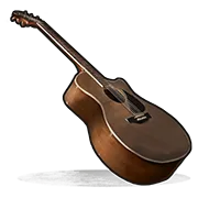 Acoustic Guitar - Skins, Crafting & More