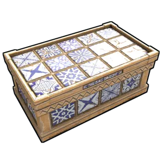 Adobe Large Box - Rust Skin Price & Details