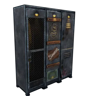 Agustabell212 Locker - Rust Skin Price & Details