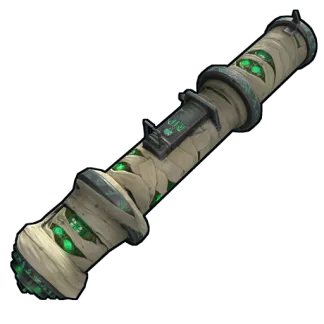 Ancient Curse Rocket Launcher - Rust Skin Price & Details