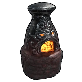 Ancient Gods Furnace - Rust Skin Price & Details