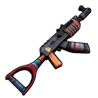 Anime AR - Rust Skin Price & Details