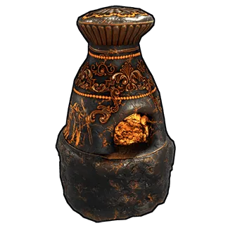 Antique Black Furnace - Rust Skin Price & Details