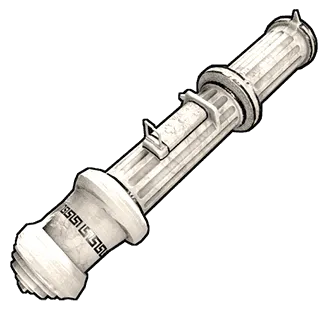 Antique Rocket Launcher - Rust Skin Price & Details