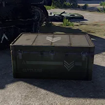 APC Crate - Content & Details