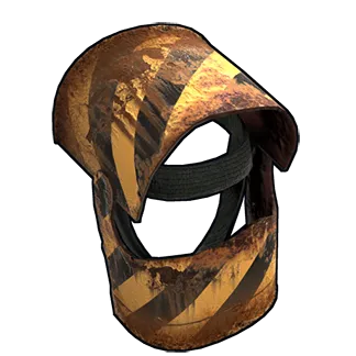 Apocalypse Helmet - Rust Skin Price & Details