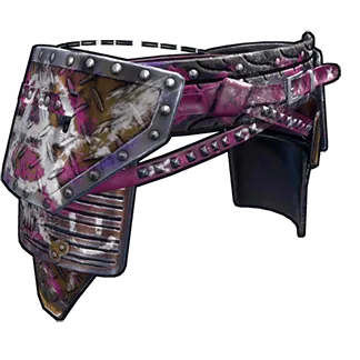 Apocalyptic Knight Kilt - Rust Skin Price & Details