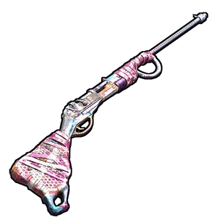 Apocalyptic Knight Rifle - Rust Skin Price & Details