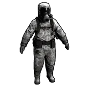 Arctic Scientist Suit - Rust Wiki