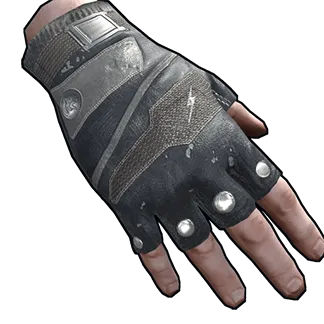 Arctic Wolf Gloves - Rust Skin Price & Details