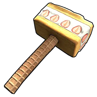 Ariasaki Hammer - Rust Skin Price & Details