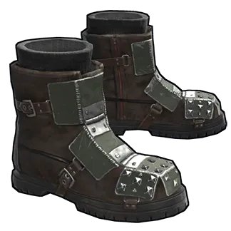 Army Armored Boots - Rust Skin Price & Details
