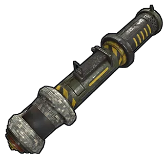 Army Surplus Rocket Launcher - Rust Skin Price & Details