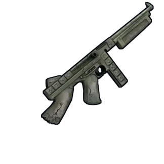 Artefact Thompson - Rust Skin Price & Details