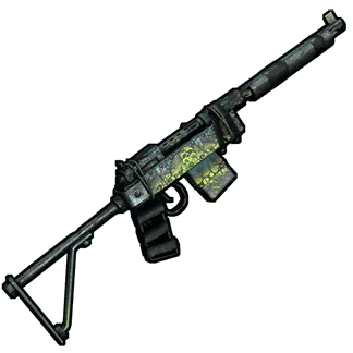 Atomic SAR - Rust Skin Price & Details