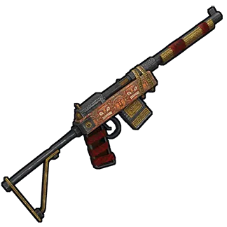 Aztec SAR - Rust Skin Price & Details