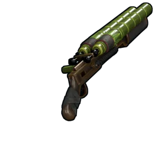 Bamboo Blaster - Rust Skin Price & Details
