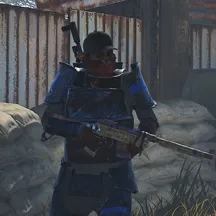 Bandit Camp Guard - Content & Details