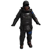 Bandit Guard Gear - Rust Wiki