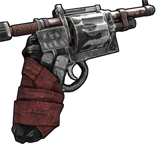 Bandito Revolver - Rust Skin Price & Details