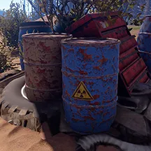 Barrel - Content & Details