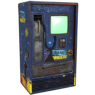 Base Invaders - Rust Skin Price & Details