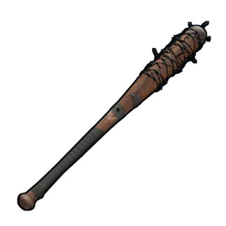 Baseball Bat - Rust Skin Price & Details