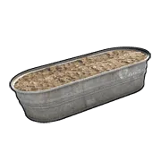 Bath Tub Planter - Rust Wiki
