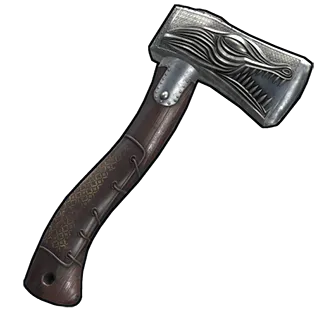 Beast Hunter Hatchet - Rust Skin Price & Details