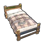 Bed - Crafting, Loot & More