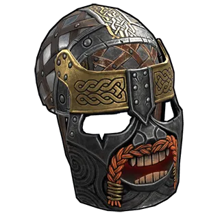 Berserk Facemask - Rust Skin Price & Details