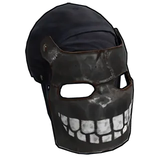 Big Grin - Rust Skin Price & Details