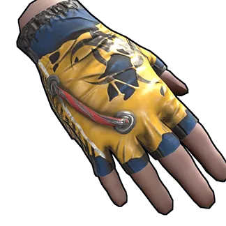 Bio Integrity Gloves - Rust Skin Price & Details