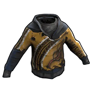 Bio Integrity Hoodie - Rust Skin Price & Details