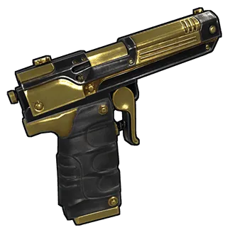 Black Gold SAP - Rust Skin Price & Details