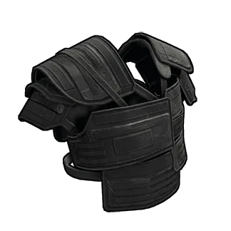 Blackout Vest - Rust Skin Price & Details