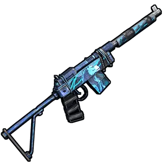 Blooprint SAR - Rust Skin Price & Details