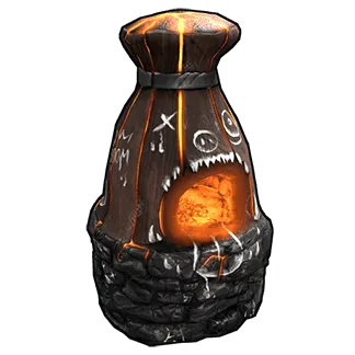 Bomb Furnace - Rust Skin Price & Details