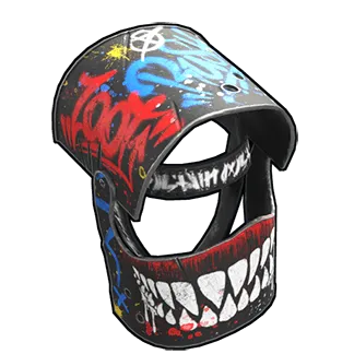 Bombing Helmet - Rust Skin Price & Details