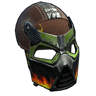 Bombshell Facemask - Rust Skin Price & Details