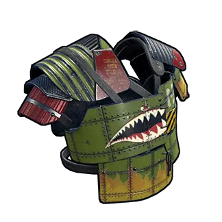 Bombshell Vest - Rust Skin Price & Details