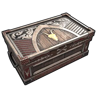 Bone Collector Box - Rust Skin Price & Details