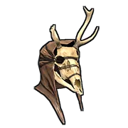 Bone Helmet - Skins, Crafting & More