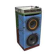 Boom Box - Rust Wiki