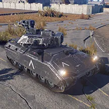 Bradley APC - Rust Wiki