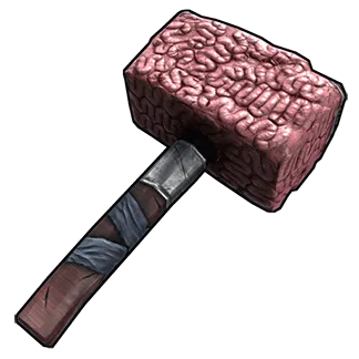 Braineater Hammer - Rust Skin Price & Details