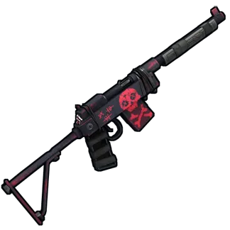 Bullseye SAR - Rust Skin Price & Details