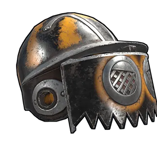 Bumble Bee Helmet - Rust Skin Price & Details