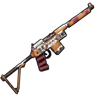 Bunny Blaster - Rust Skin Price & Details