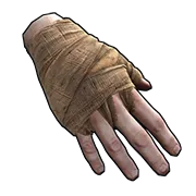 Burlap Gloves - Rust Wiki